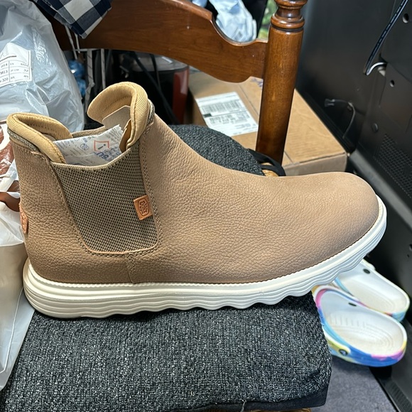 Hey Dude | Shoes | Hey Dude Branson Boot | Poshmark